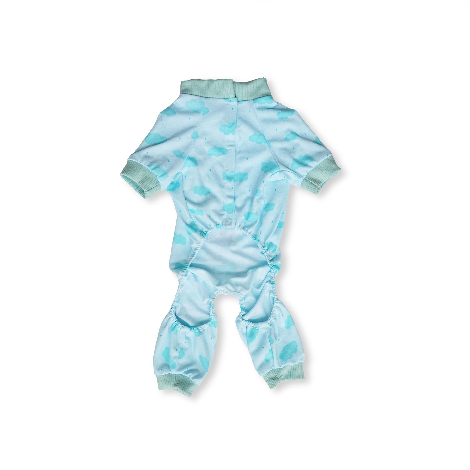 Pijama menta nubes – Wawaw